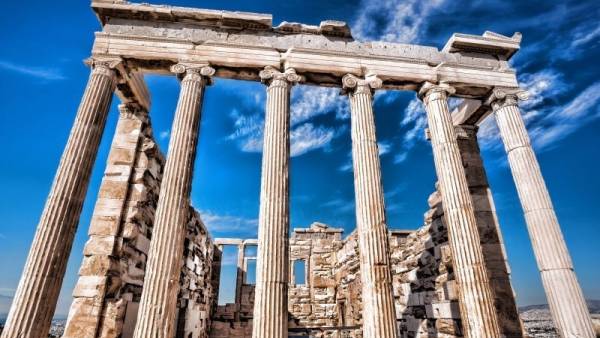 Grčka i Rim putovanje 8 dana